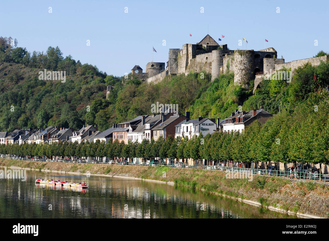 Bouillon flag hi-res stock photography and images - Alamy