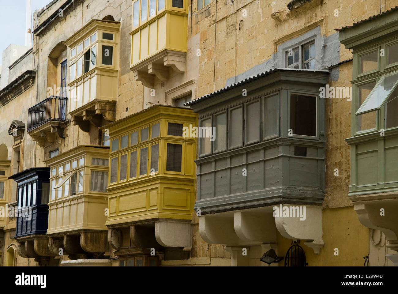 Malta, Malta Island, Valletta listed as World Heritage by UNESCO ...