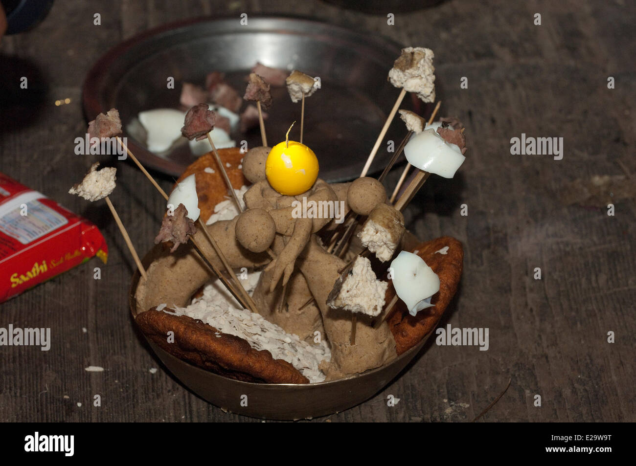 Nepal, Bagmati Zone, Rasuwa District, Trisuli Valley, Gatlang, Tamang ...