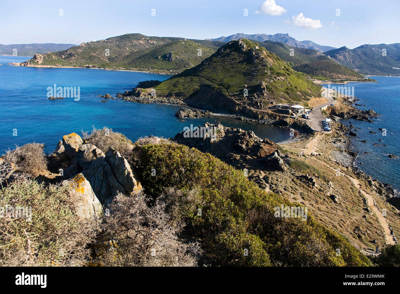Pointe de la parata hi-res stock photography and images - Alamy