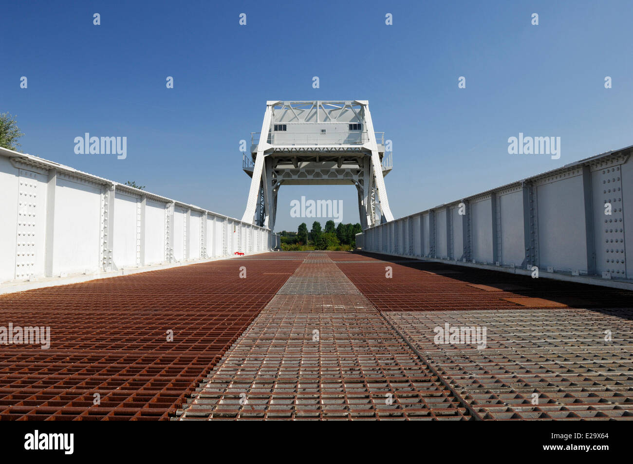 France, Calvados, Ranville, Memorial Museum Pegasus, gateway of the ...