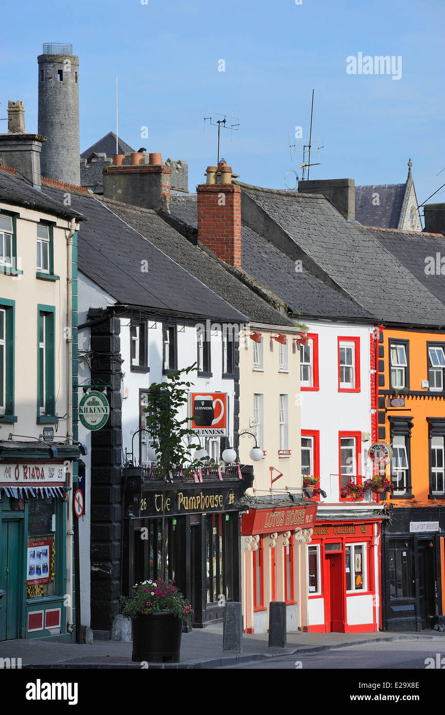 Kilkenny city hi-res stock photography and images - Alamy