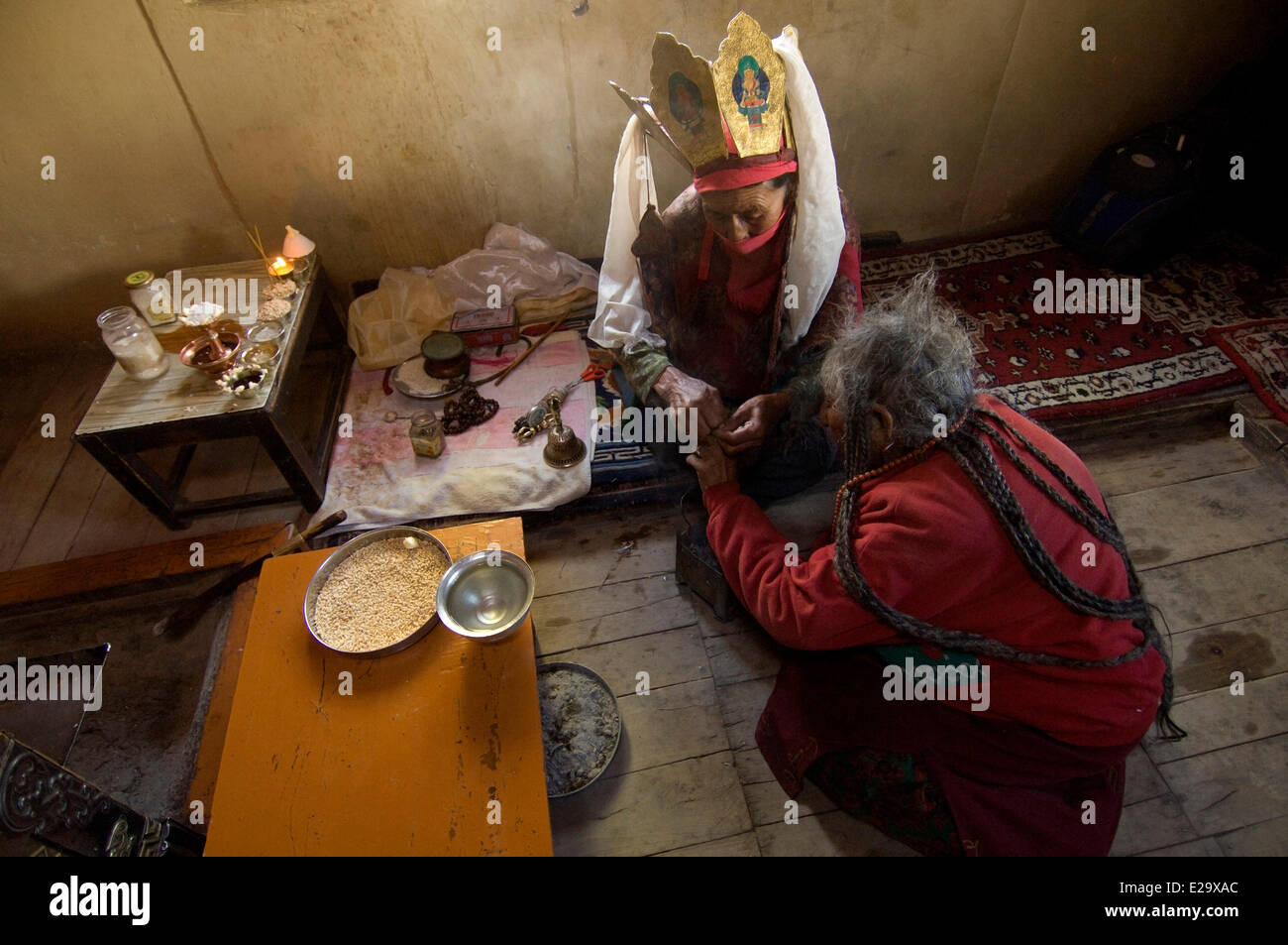 Saboo ladakh hi-res stock photography and images - Alamy