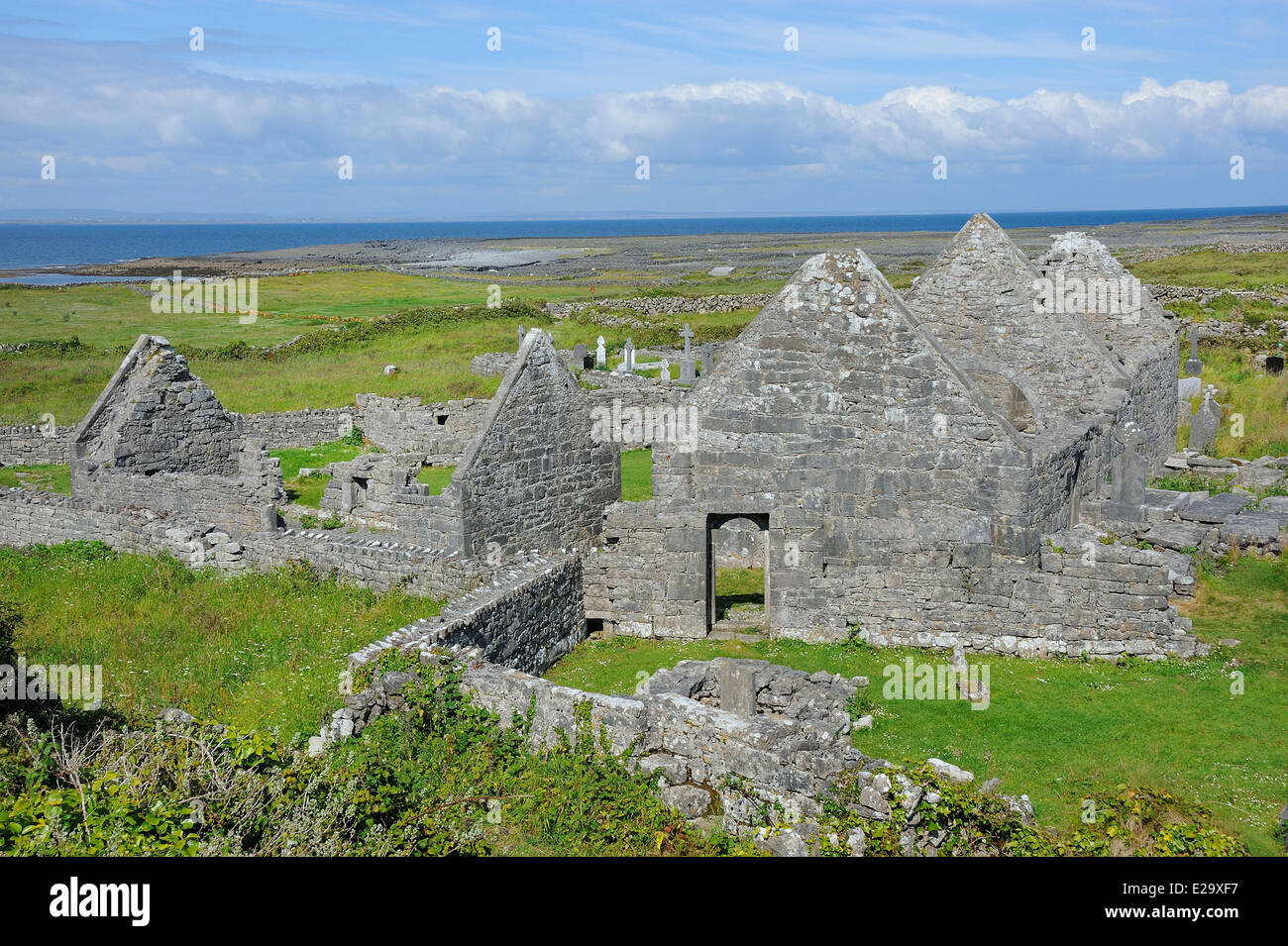 Seven churches hi-res stock photography and images - Alamy