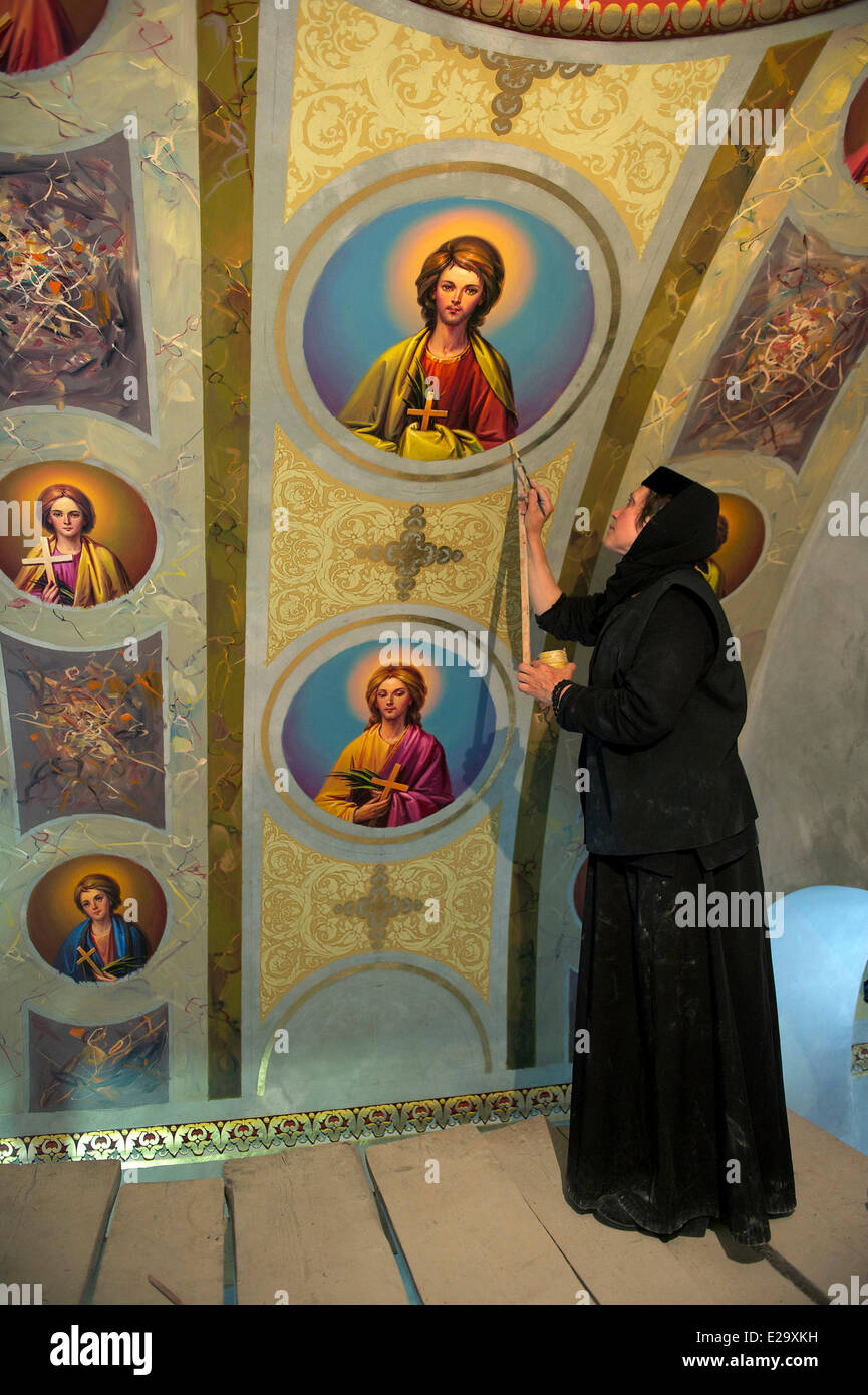 Sister elena bodnar hi-res stock photography and images - Alamy