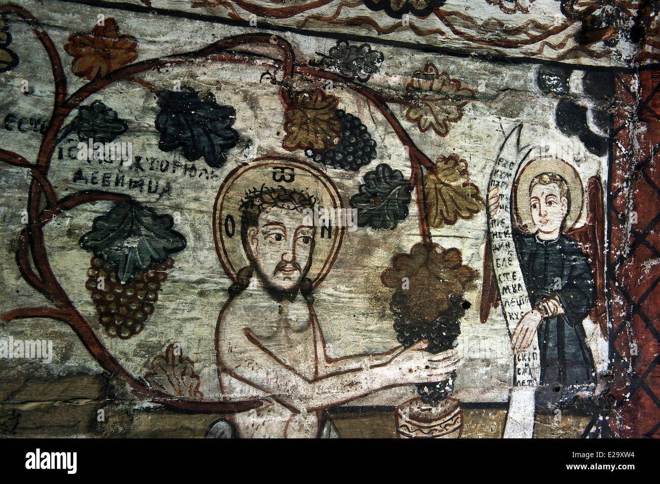 Romania, Carpathian Mountains, Maramures region, Cosau valley ...
