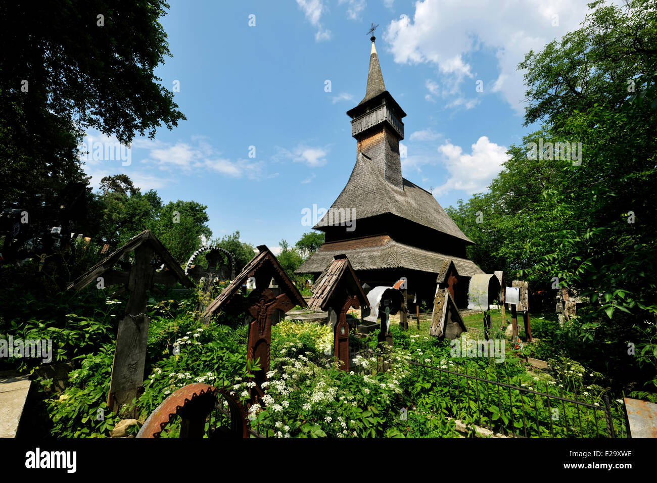 Leud village hi-res stock photography and images - Alamy
