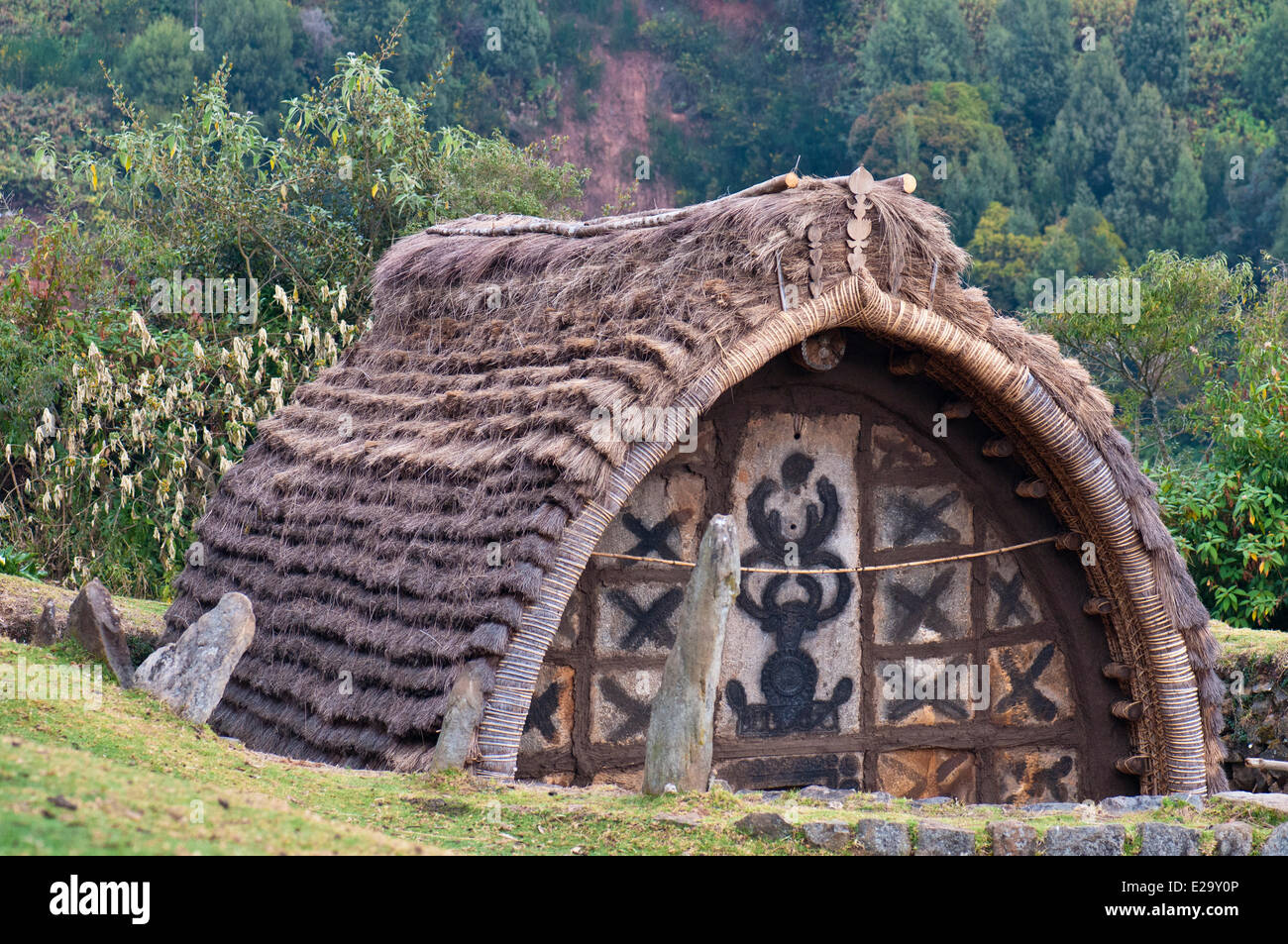 India, Tamil Nadu State, Ooty, a hill station in the Nilgiri Hills ...