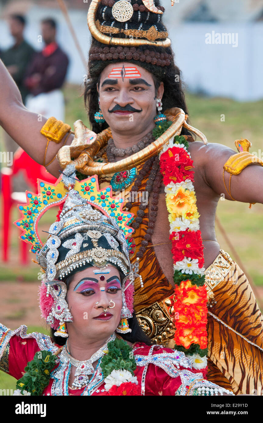 India, Tamil Nadu State, Ooty, a hill station in the Nilgiri Hills ...