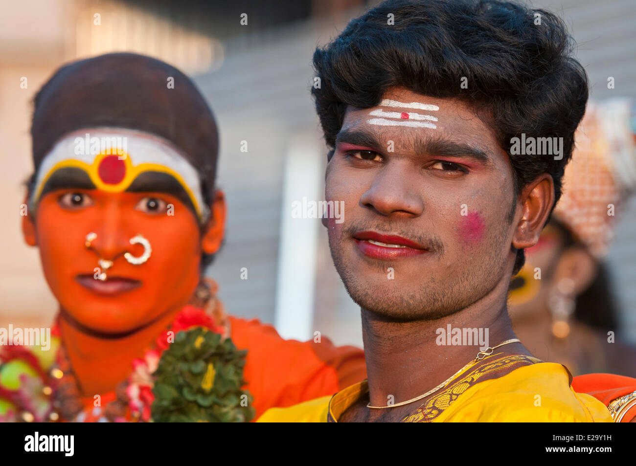 India, Tamil Nadu State, Ooty, a hill station in the Nilgiri Hills ...
