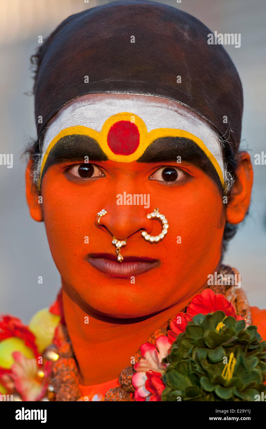 India, Tamil Nadu State, Ooty, a hill station in the Nilgiri Hills ...