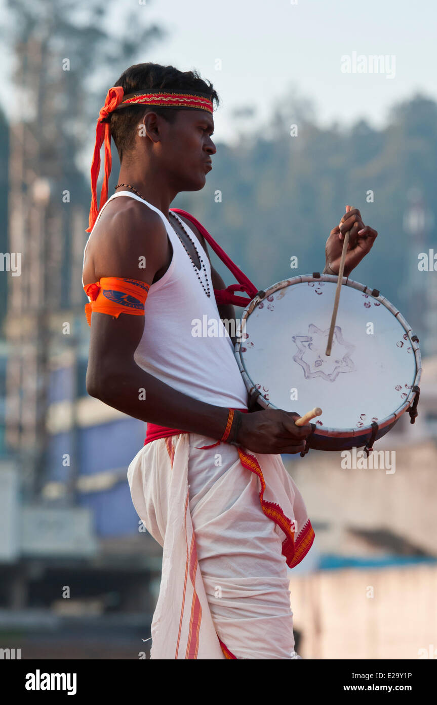 India, Tamil Nadu State, Ooty, a hill station in the Nilgiri Hills ...