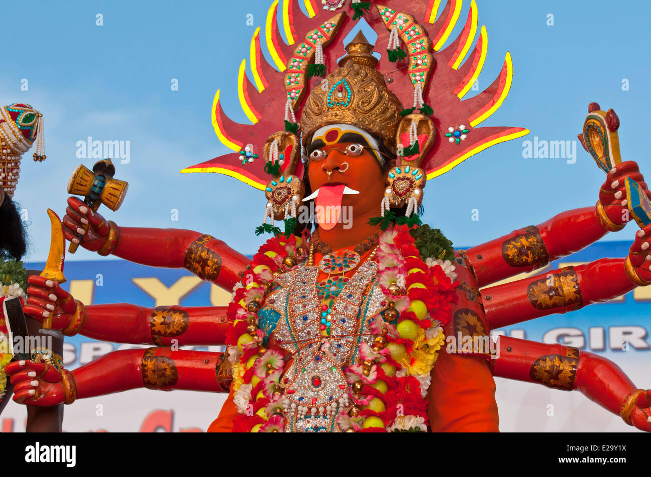 India, Tamil Nadu State, Ooty, a hill station in the Nilgiri Hills ...
