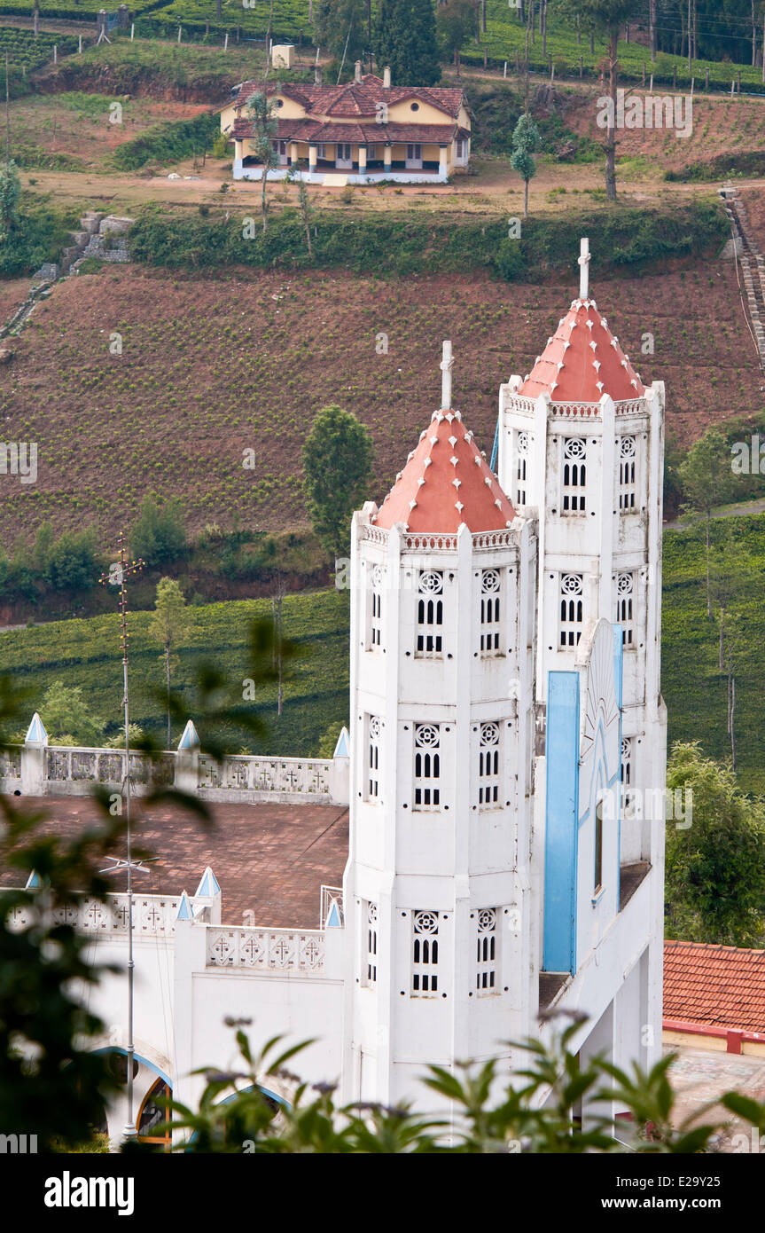 Tamil nadu village hi-res stock photography and images - Alamy