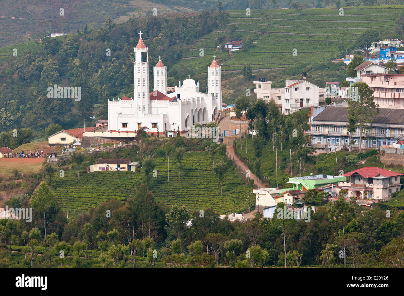 Tamil nadu village hi-res stock photography and images - Alamy