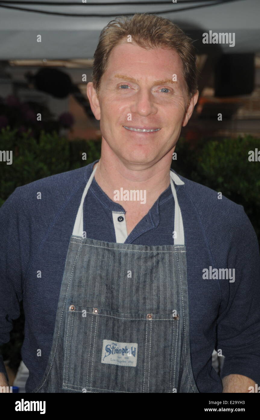 New York, New York, USA. 9th June, 2014. Chef BOBBY FLAY at the City ...