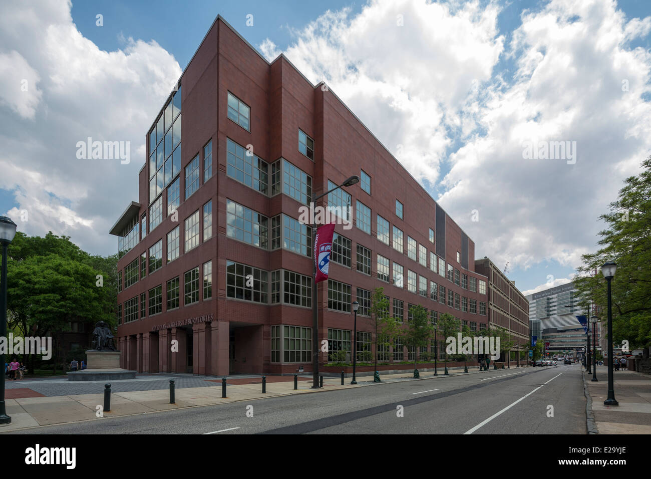 The Roy and Diana Vagelos Laboratories: Institute for Advanced Sciences ...