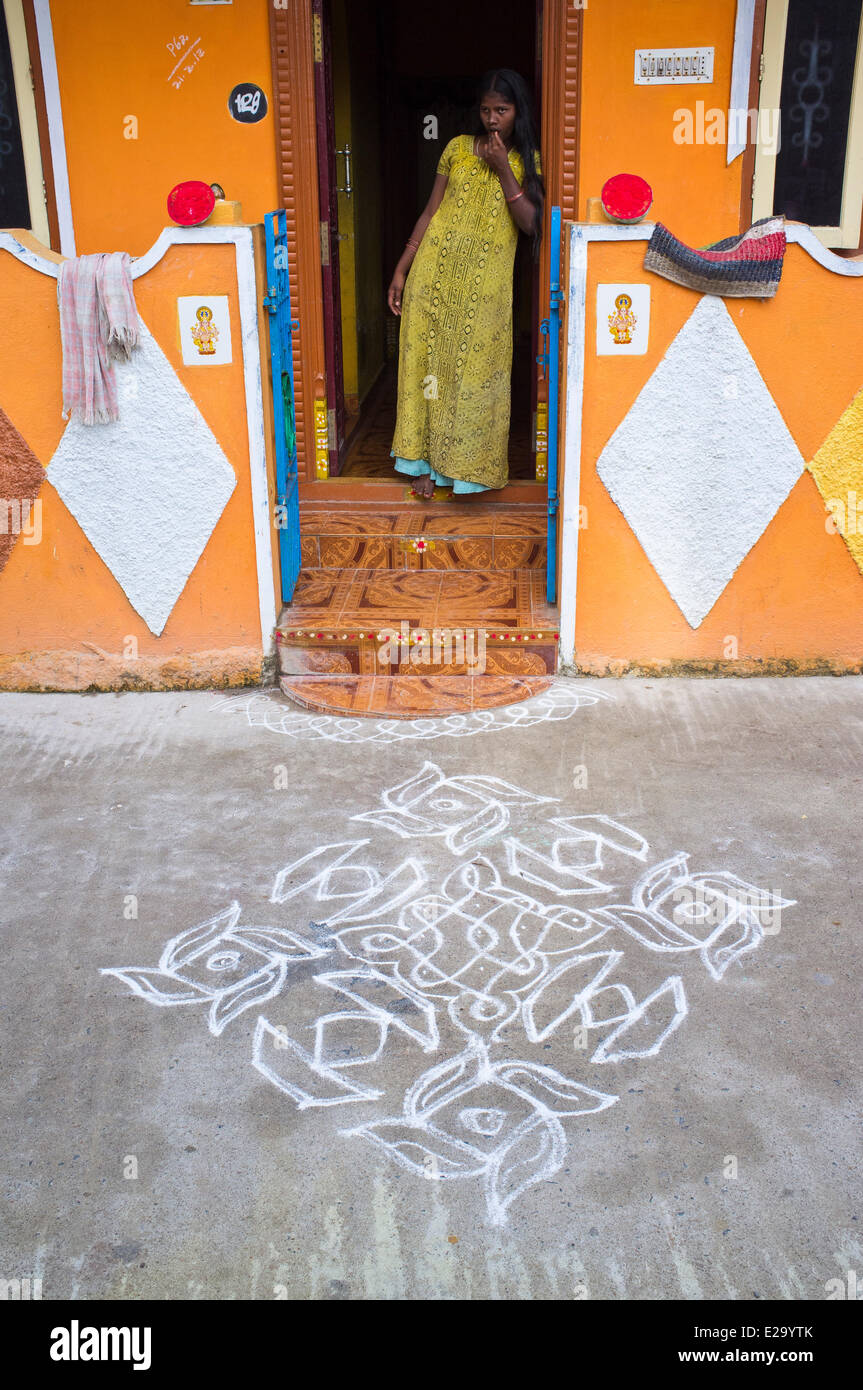 Rangoli High Resolution Stock Photography and Images - Alamy