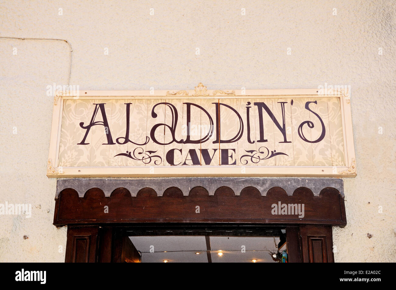 Aladdin cave hi-res stock photography and images - Alamy