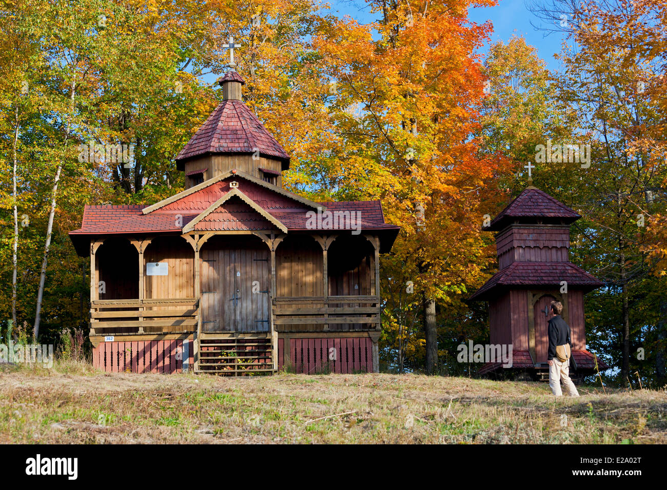Knowlton landing hi-res stock photography and images - Alamy