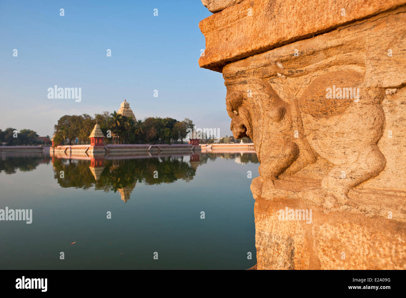 Teppakulam hi-res stock photography and images - Alamy