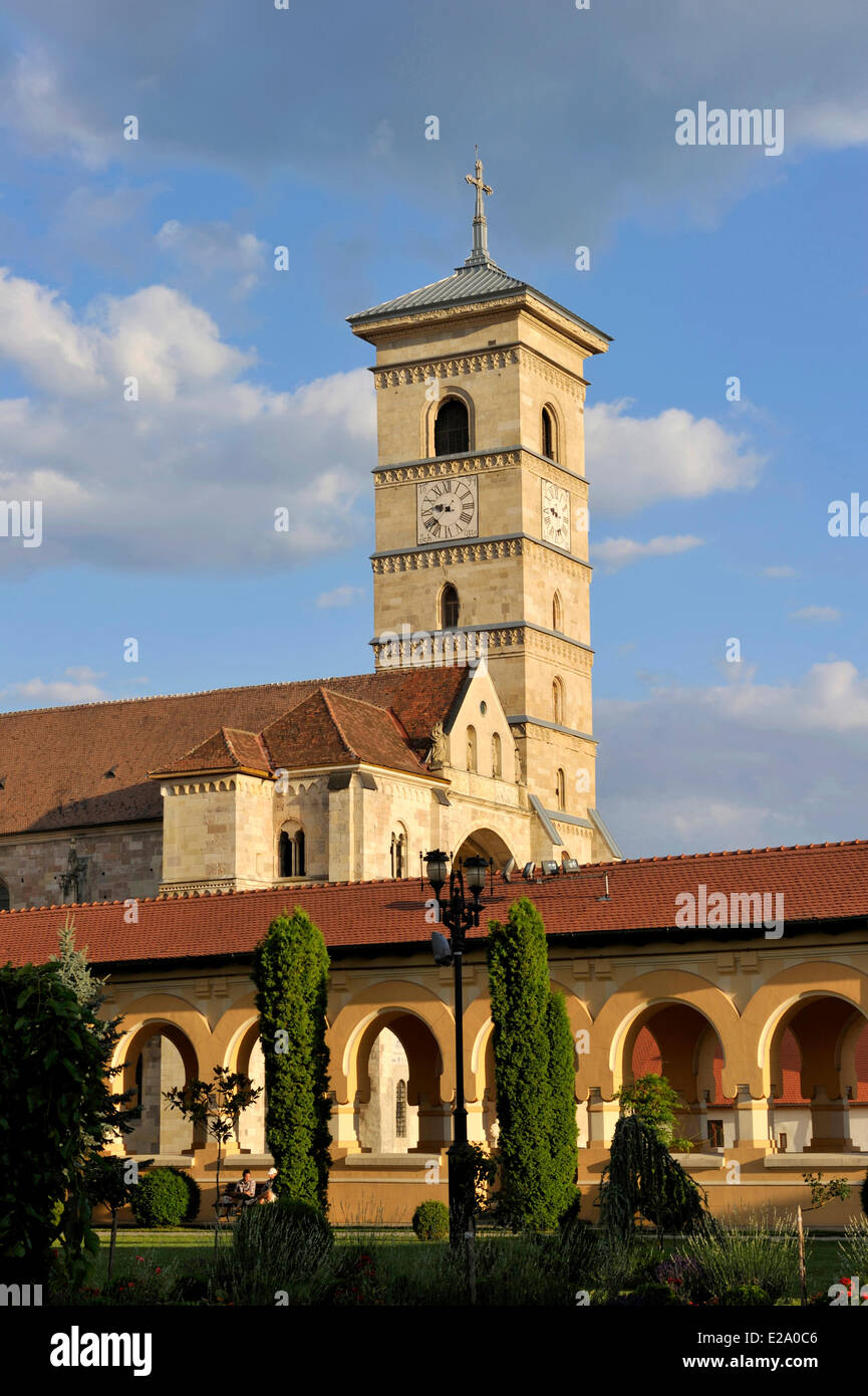 Romania alba iulia st hi-res stock photography and images - Alamy