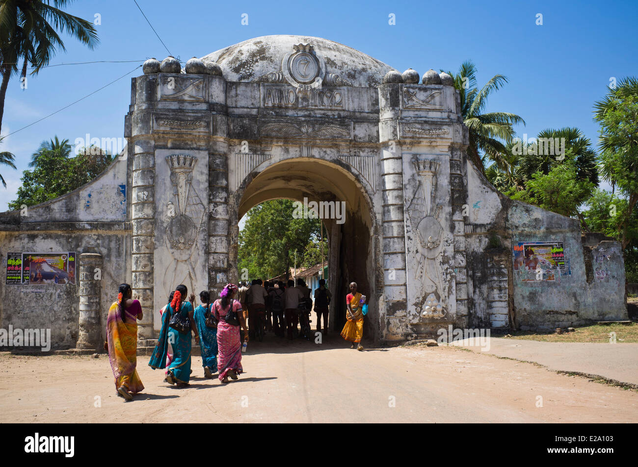 Tranquebar High Resolution Stock Photography and Images - Alamy