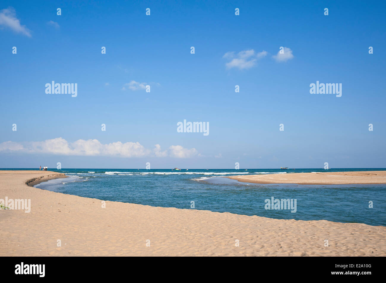 India Tamil Nadu Tranquebar Tharangambadi Stock Photos & India Tamil ...