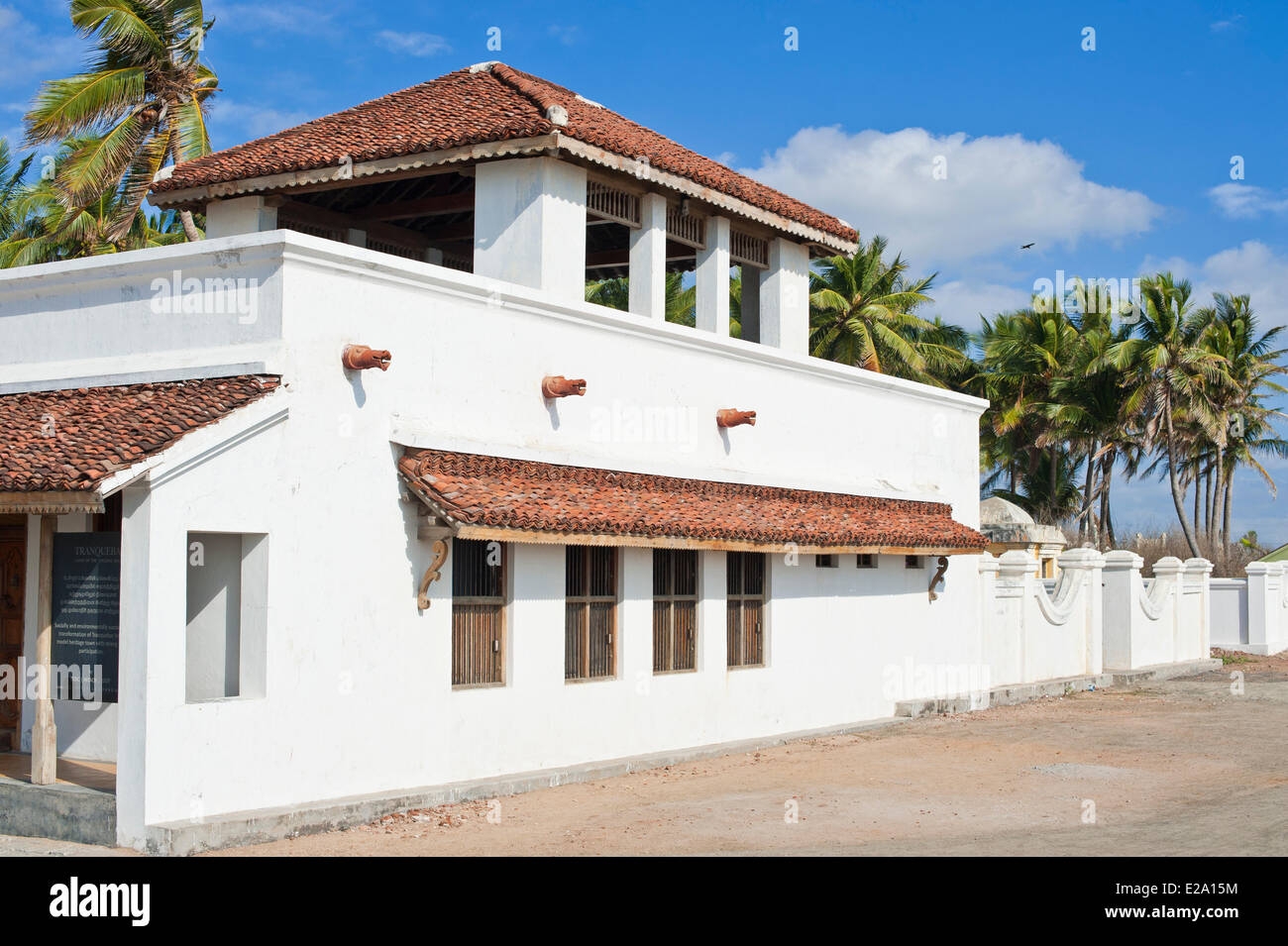 Tranquebar High Resolution Stock Photography and Images - Alamy