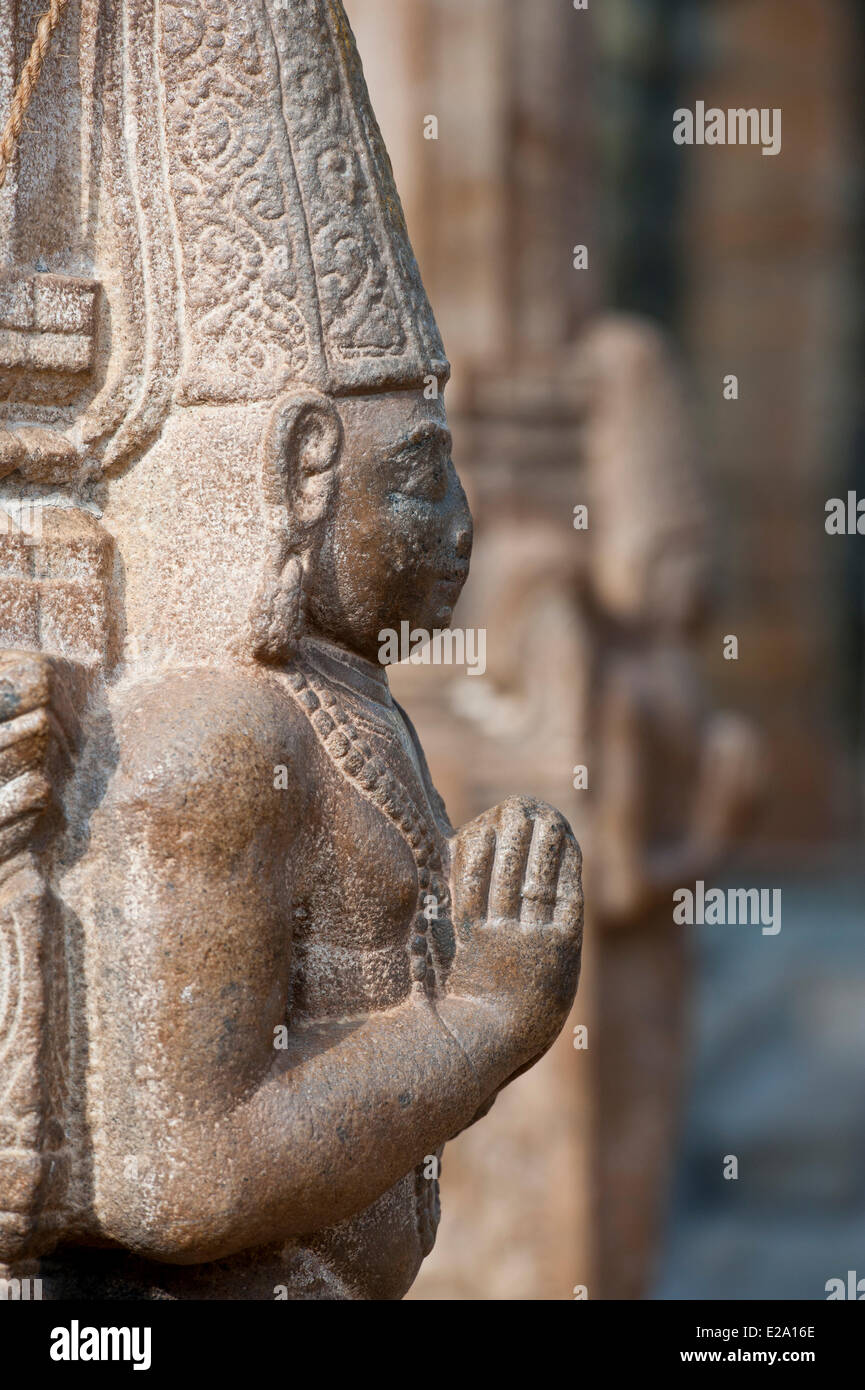 India, Tamil Nadu state, Tiruchirappalli (Trichy), the Sri ...