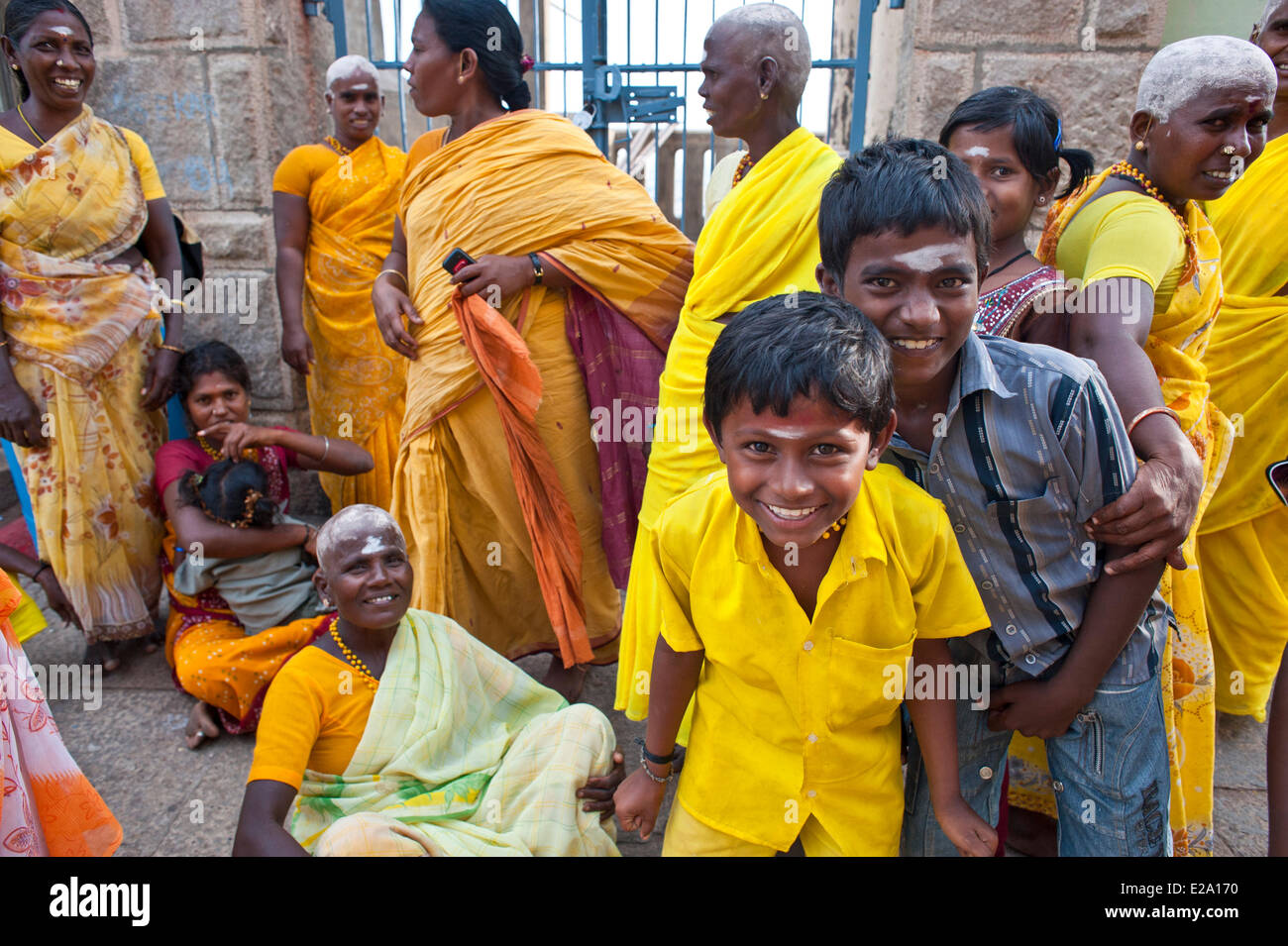 Trichy rock fort temple hi-res stock photography and images - Alamy