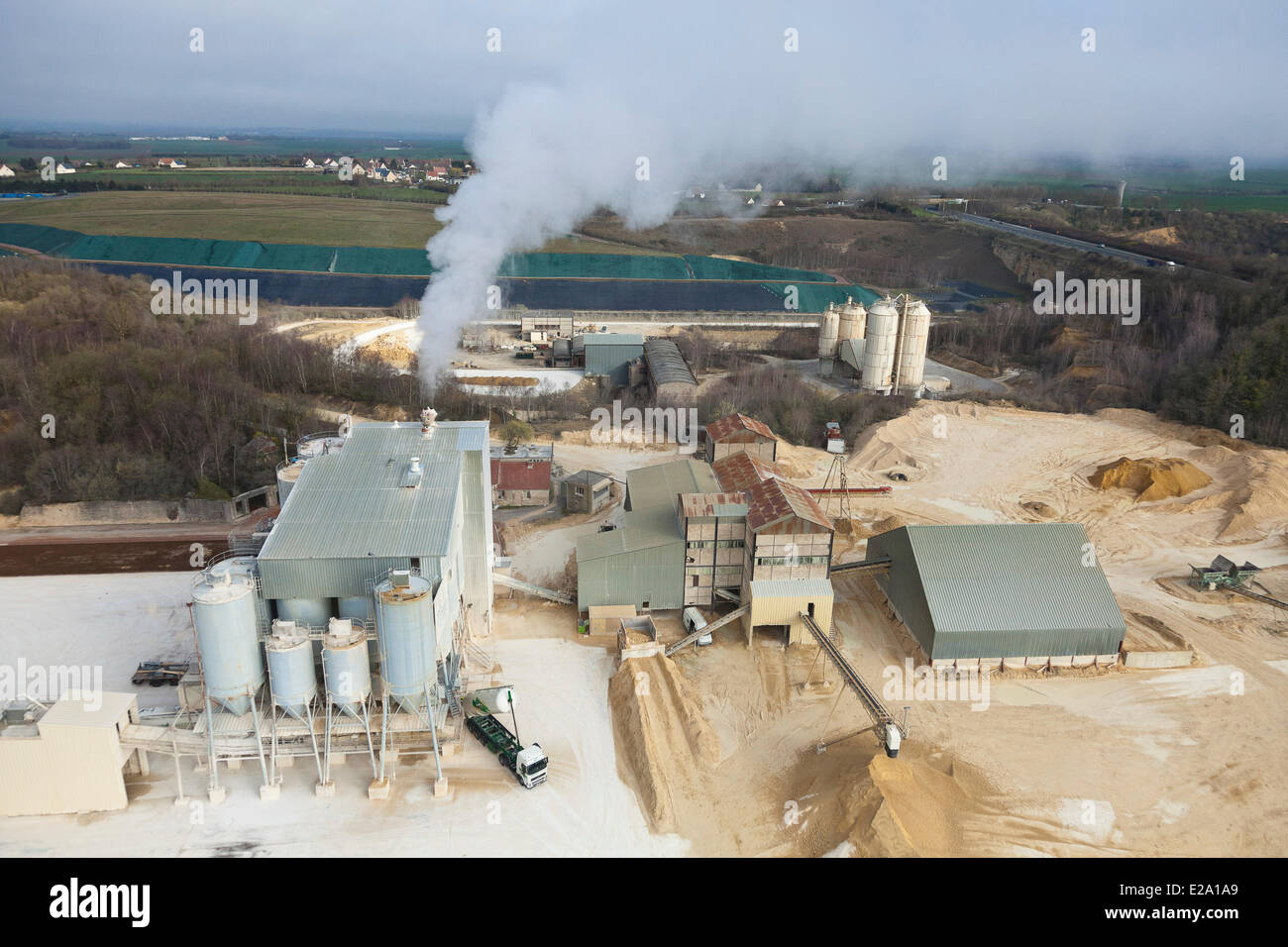 Aucrais hi-res stock photography and images - Alamy