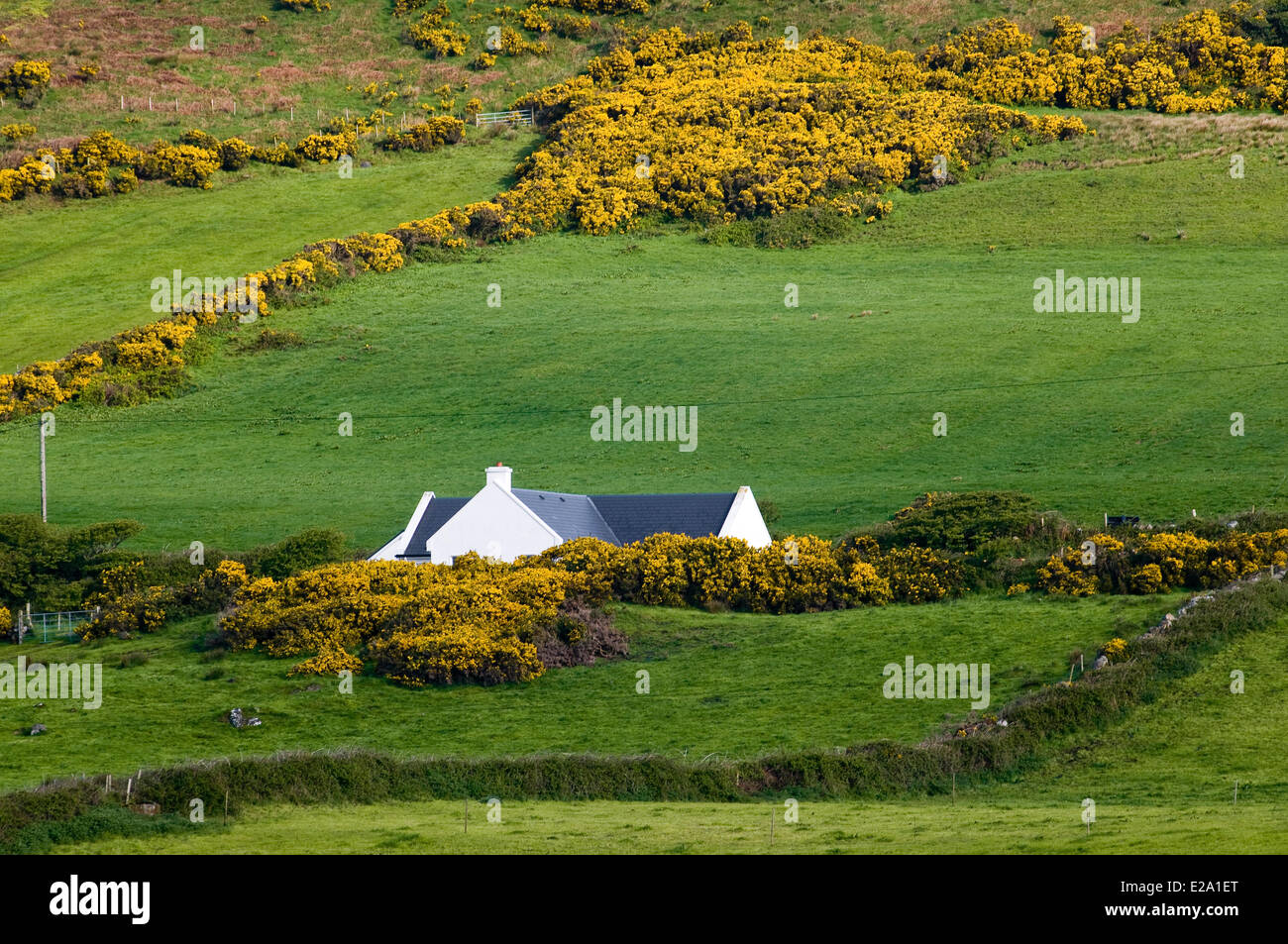 Europe Ireland County Mayo Westport High Resolution Stock Photography ...