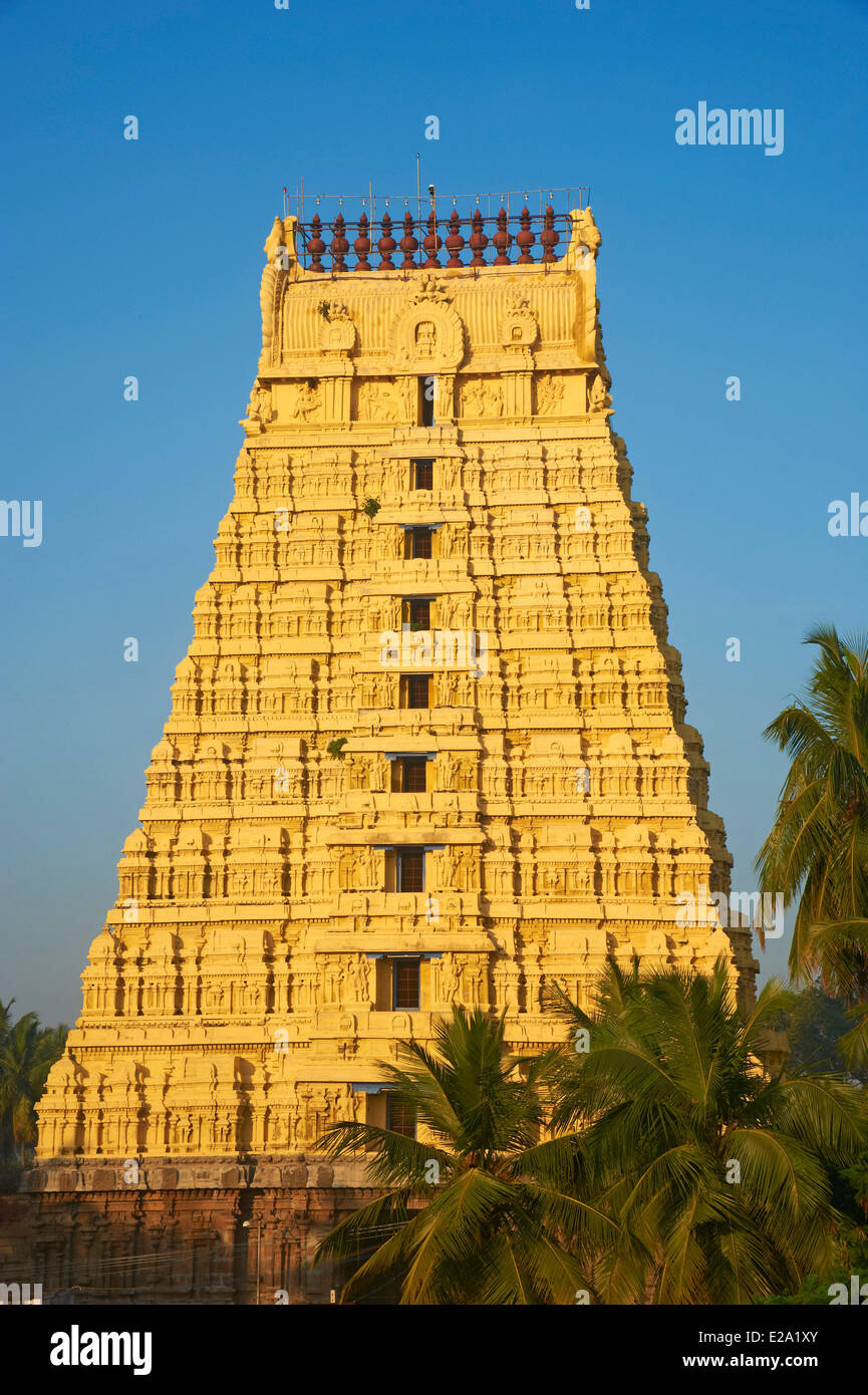 Kanchipuram india hi-res stock photography and images - Alamy