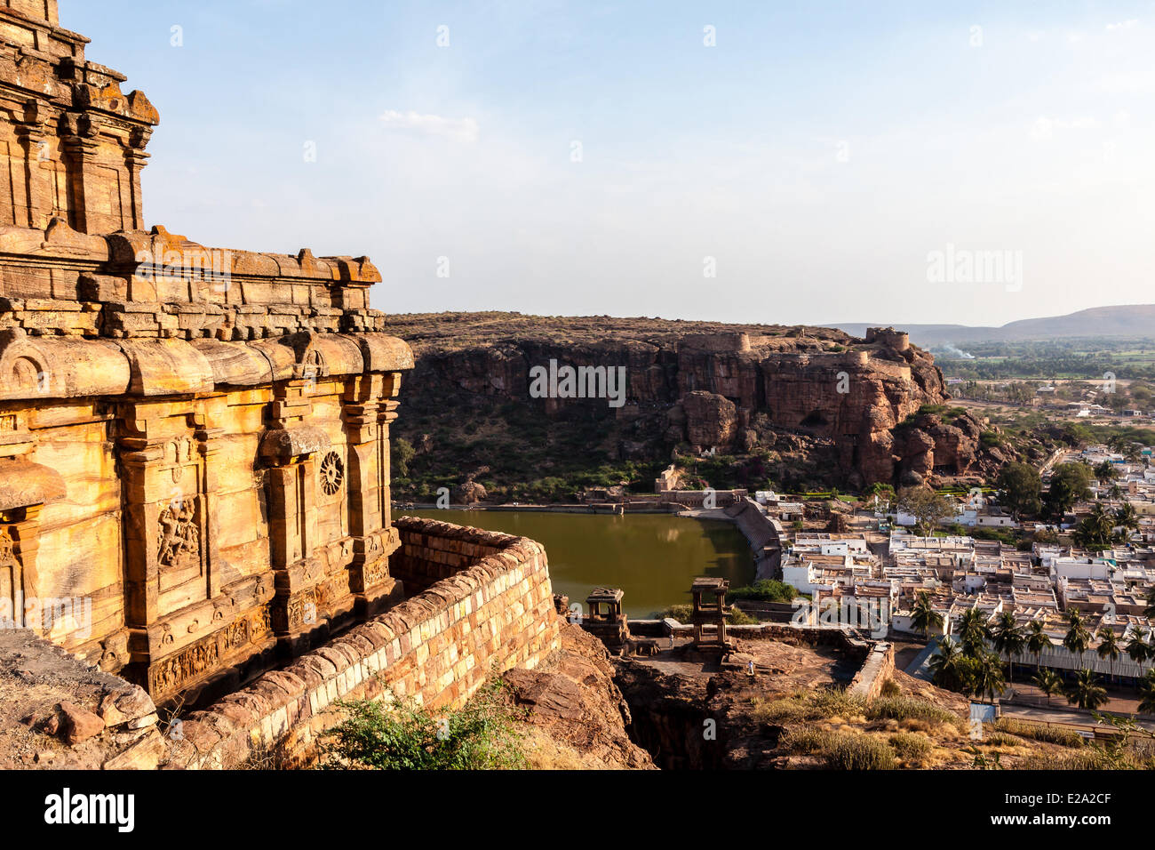 Karnataka village hi-res stock photography and images - Alamy