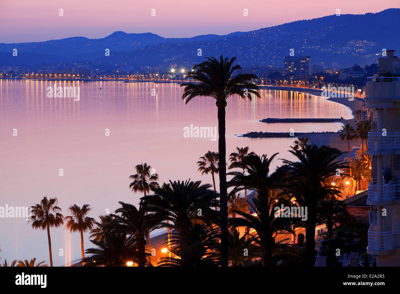 Golfe de la napoule hi-res stock photography and images - Alamy