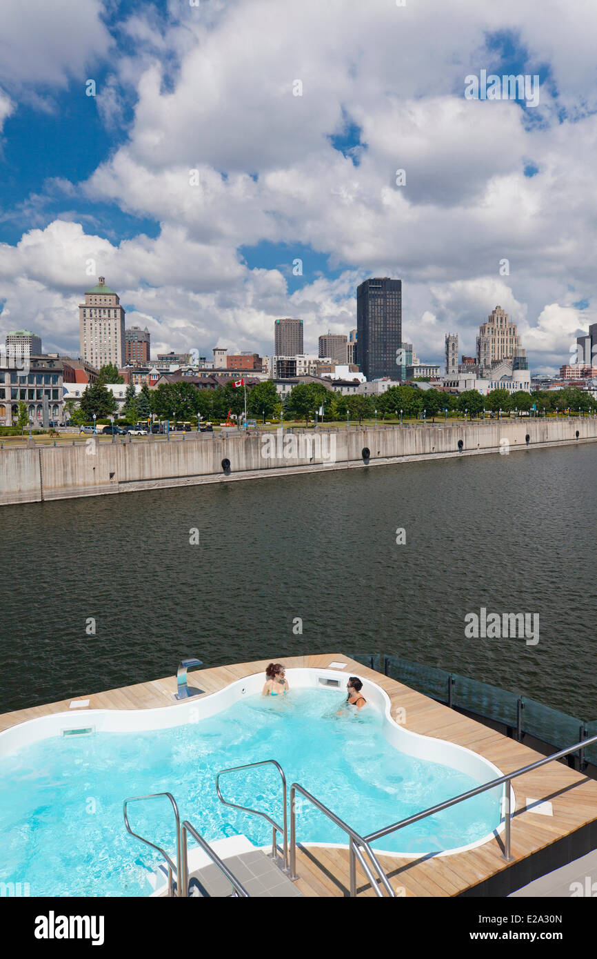 Bota bota spa hi-res stock photography and images - Alamy