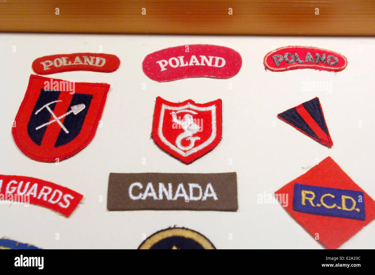 Belgium, Wallonia, La Gleize, Museum December 1944 - Battle of the ...