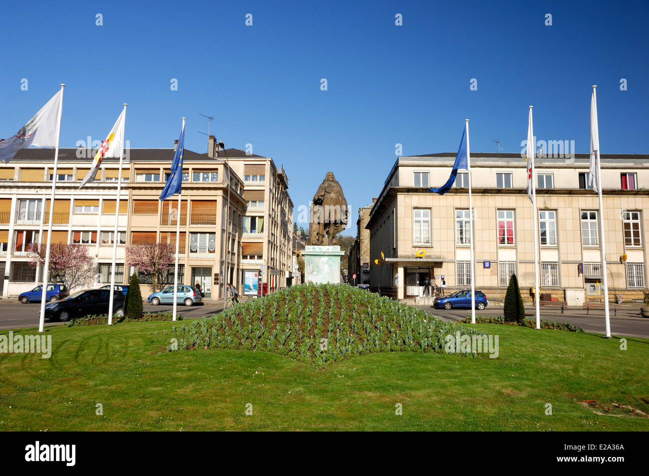Ardennes flag hi-res stock photography and images - Alamy