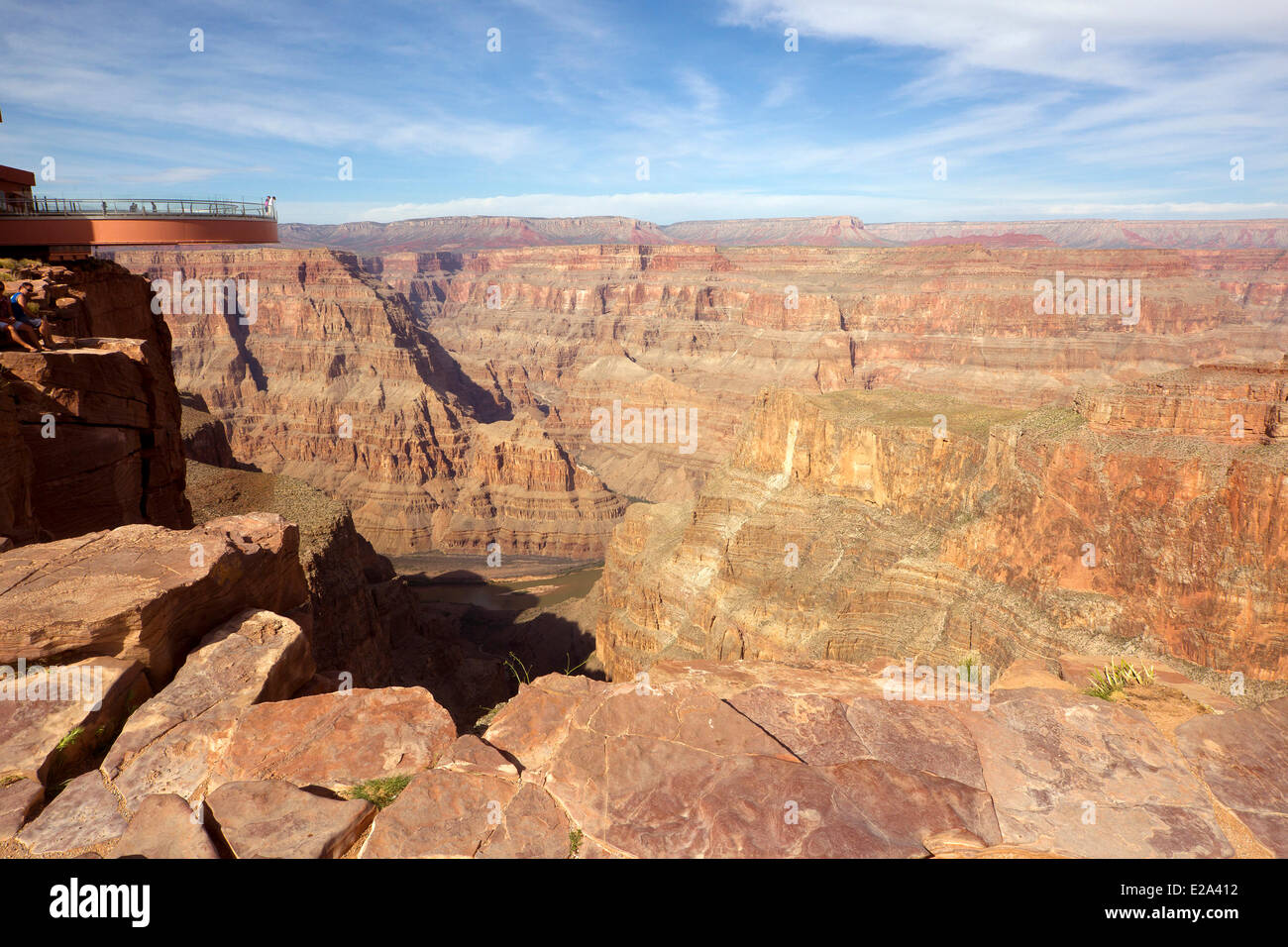 United States, Arizona, Grand Canyon National Park, listed as World ...