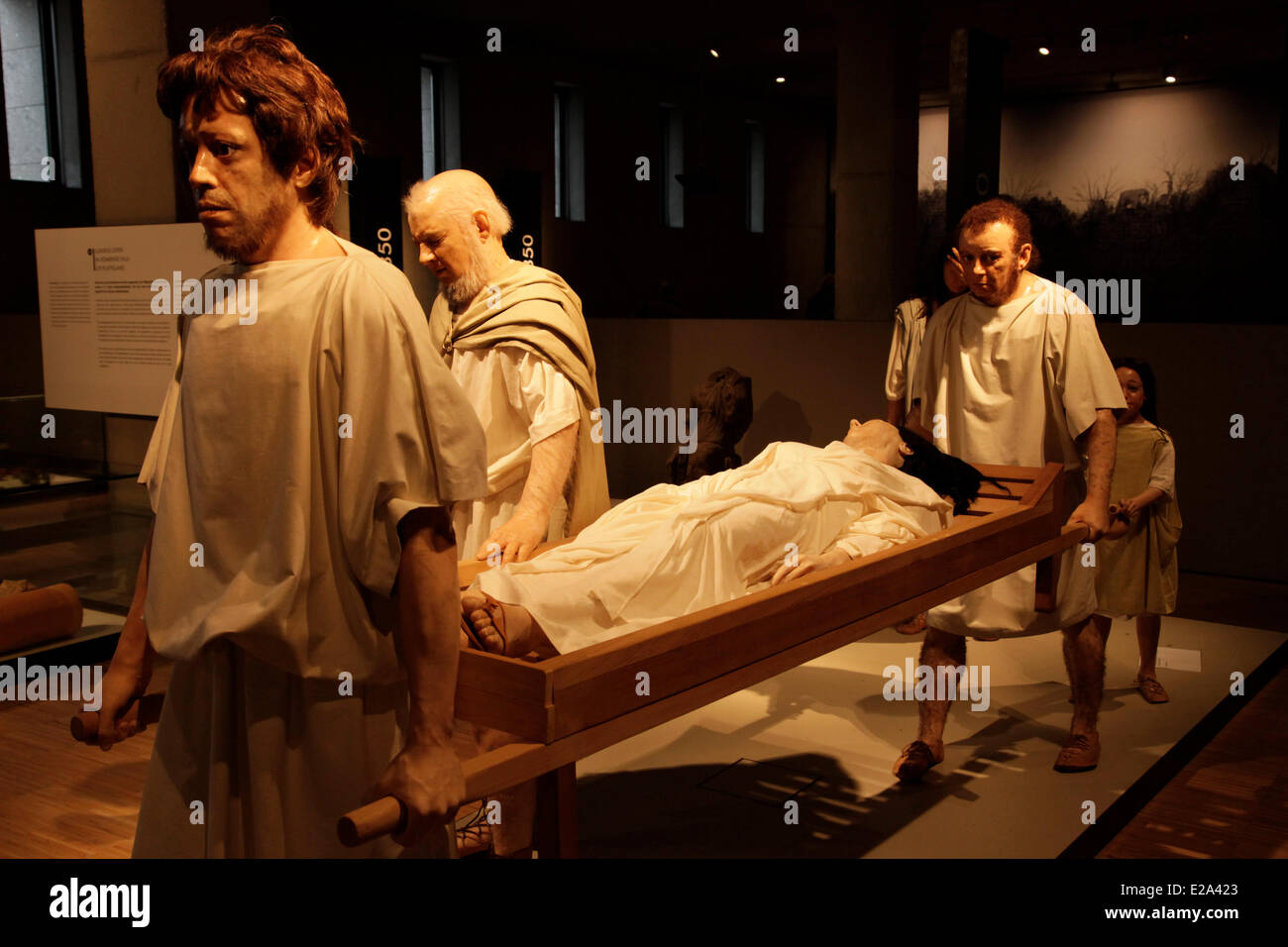 Gallo Roman Museum Tongeren High Resolution Stock Photography and ...