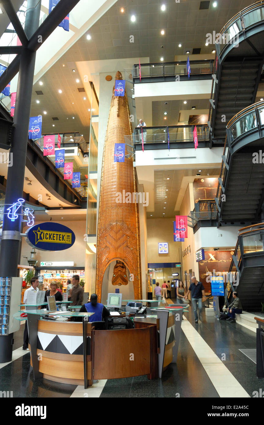 Auckland mall hi-res stock photography and images - Alamy