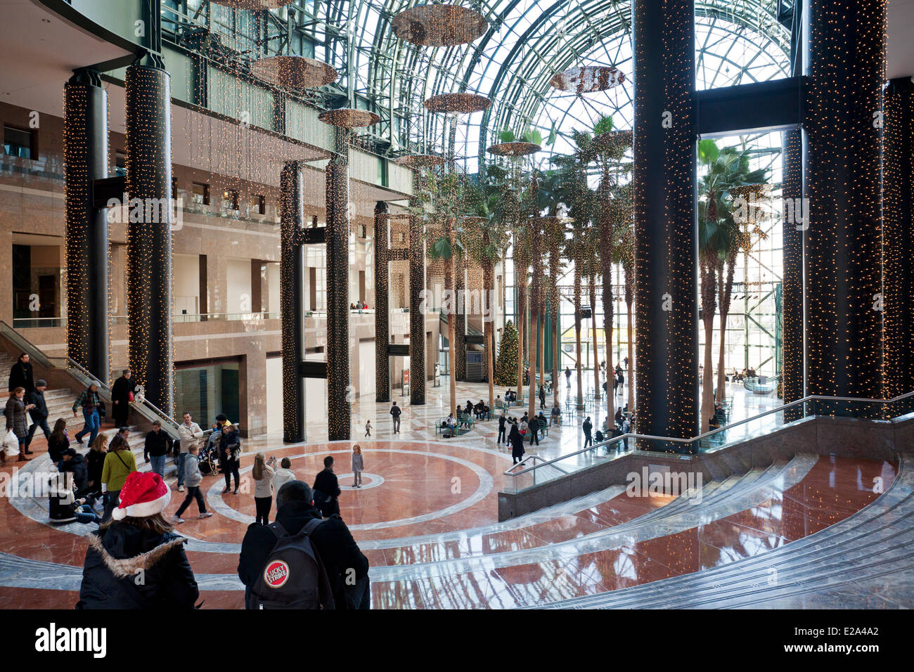 United States, New York, Manhattan, Lower Manhattan, the World ...