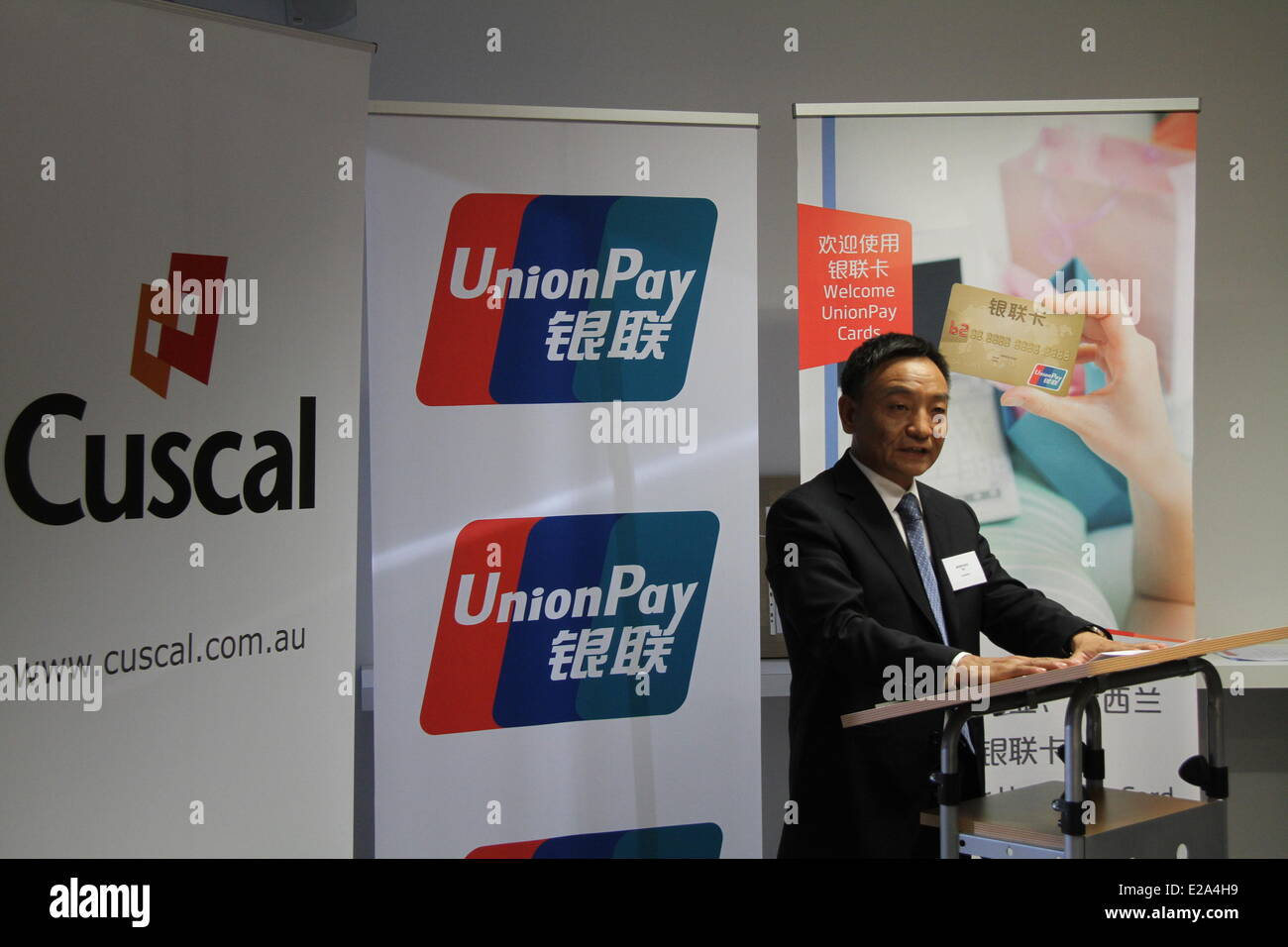 Cuscal hi-res stock photography and images - Alamy