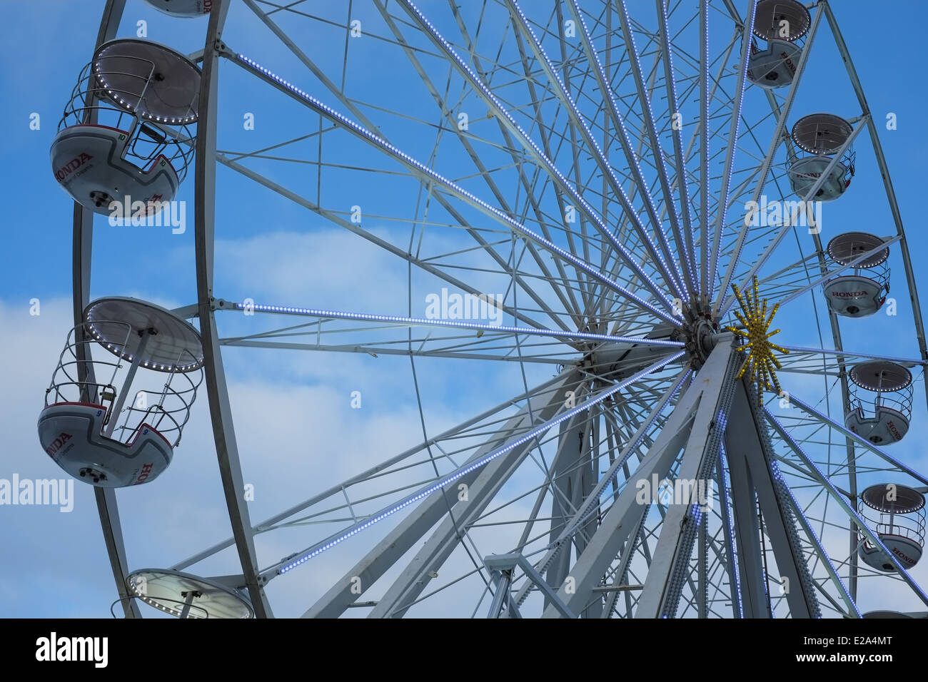 Birmingham eye hi-res stock photography and images - Alamy