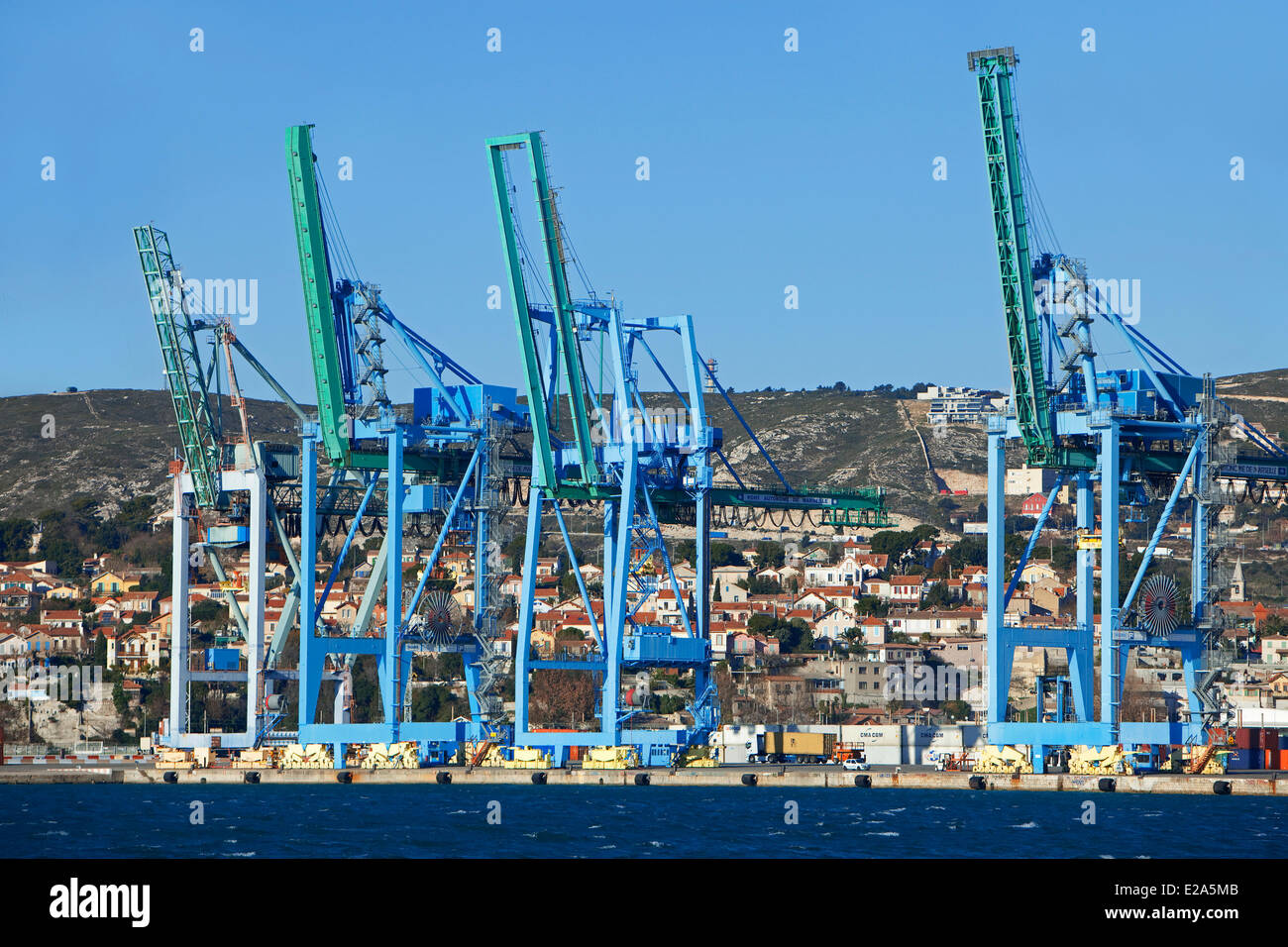 France, Bouches du Rhone, Marseille, european capital of culture 2013 ...