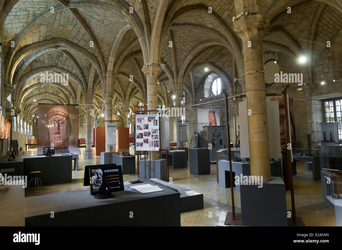 Scriptorium monks hi-res stock photography and images - Alamy