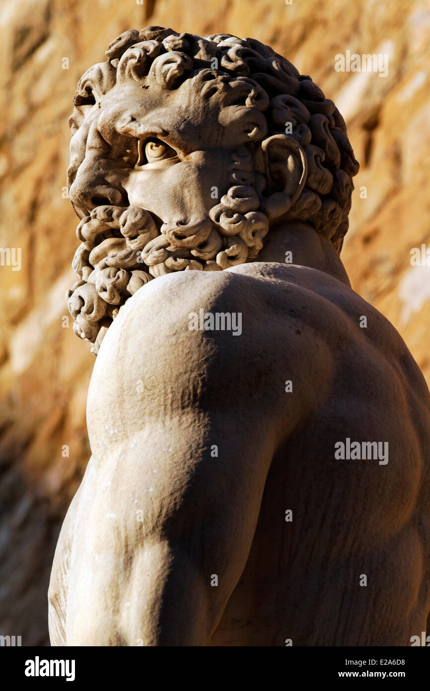 Italy, Tuscany, Florence, historic center listed as World Heritage by ...