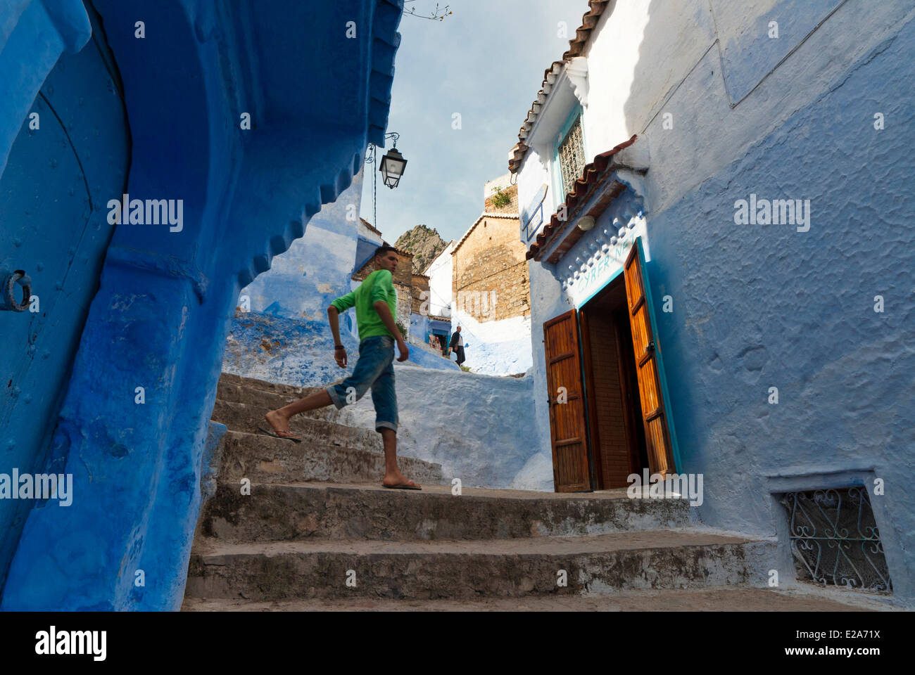 Morocco rif hi-res stock photography and images - Alamy