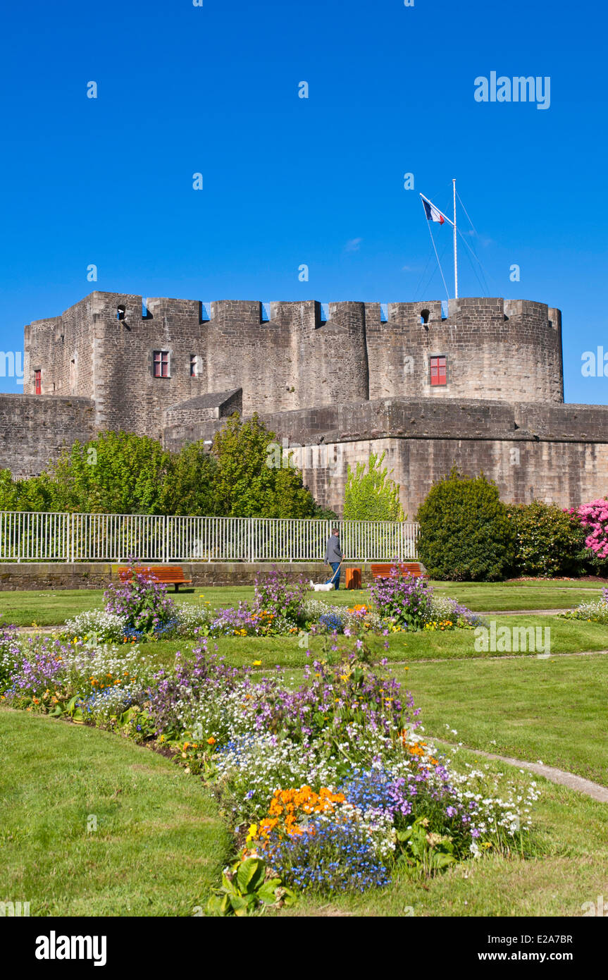 Brest flag hi-res stock photography and images - Alamy
